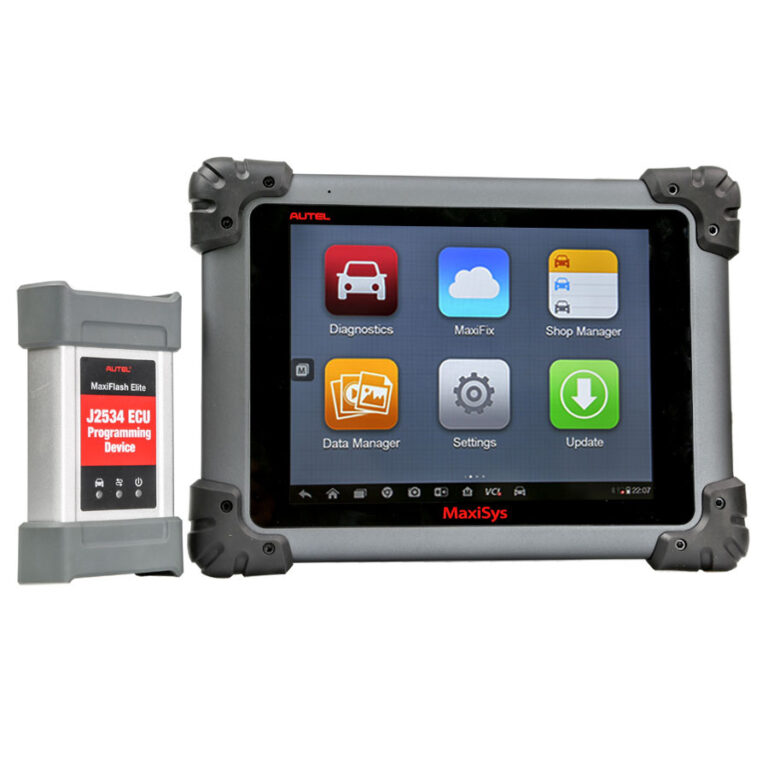 MAXISYS MS908 PRO - Majestic Car Scan Tools